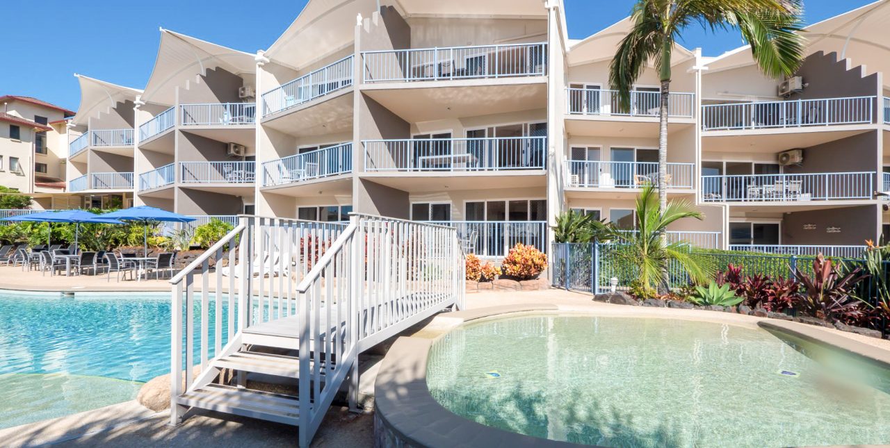 Location - Endless Summer Resort