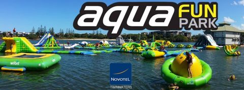 Here’s A Brand New Blast Aqua Park at Coolum You’ll Surely Love ...