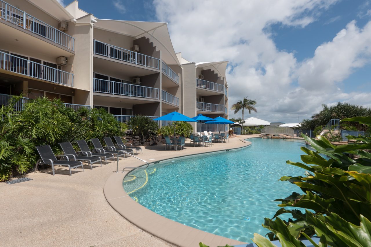 Location - Endless Summer Resort