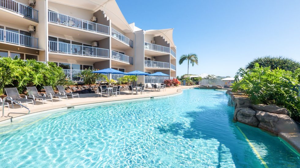 Location - Endless Summer Resort